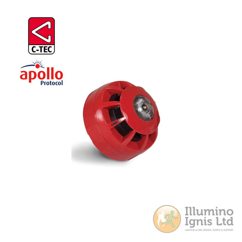 W-3-3.1 Wall VAD - Shallow - Red (Intertek Certified) | BF451A/CX/SR ...