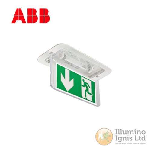 PrimEvo Emergency Lighting Bulkhead 50% Recess Kit | 642 102 | Illumino ...