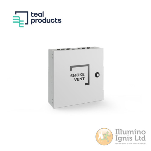 SCP Control Unit 24V 5 Amp | SCP-500 | Illumino Ignis Ltd