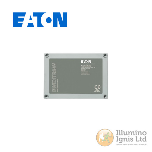 BiWire External Relay 24V | BWEXTR24V | Illumino Ignis Ltd
