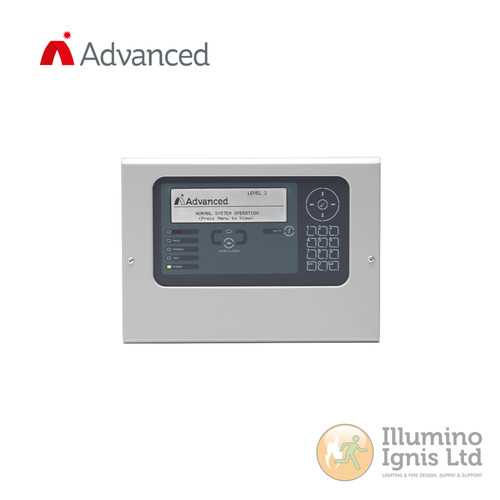 Remote Display Terminal With Fault-Tolerant Network Interface - 24V DC | MX-5010/FT | Illumino ...