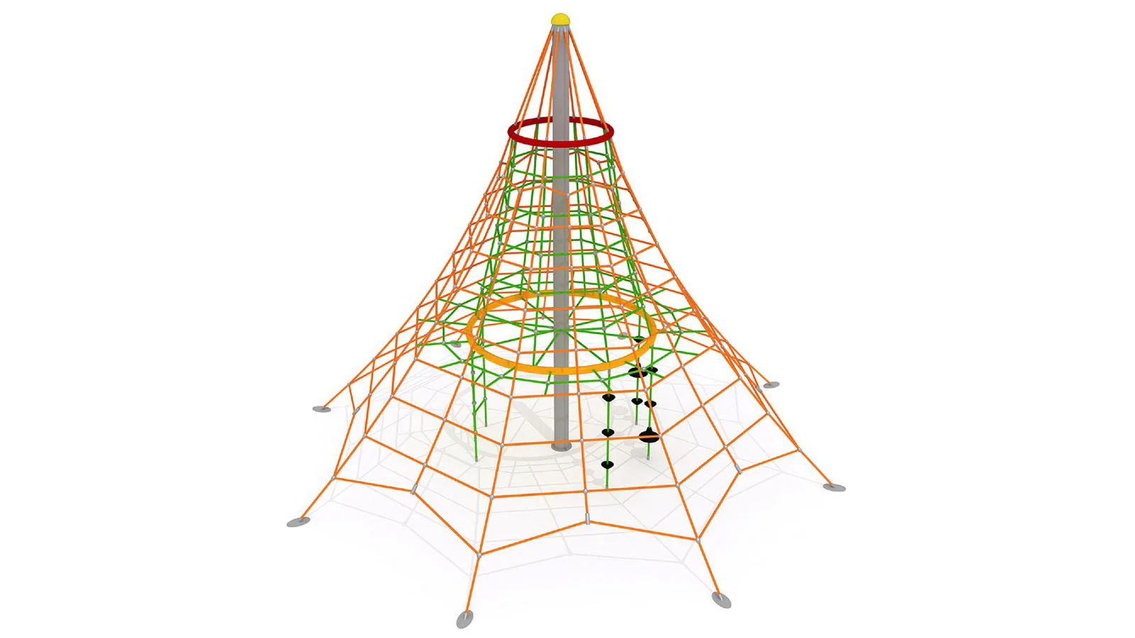 Urban Net | Juegos para Parques | Urban Park
