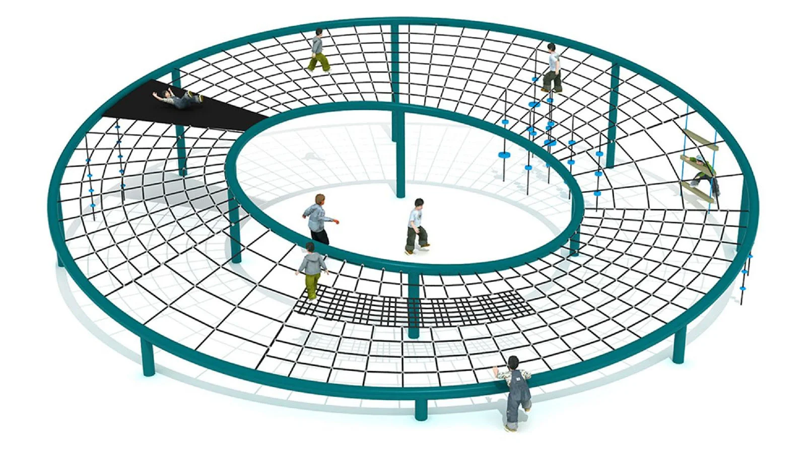 Urban Net | Juegos para Parques | Urban Park