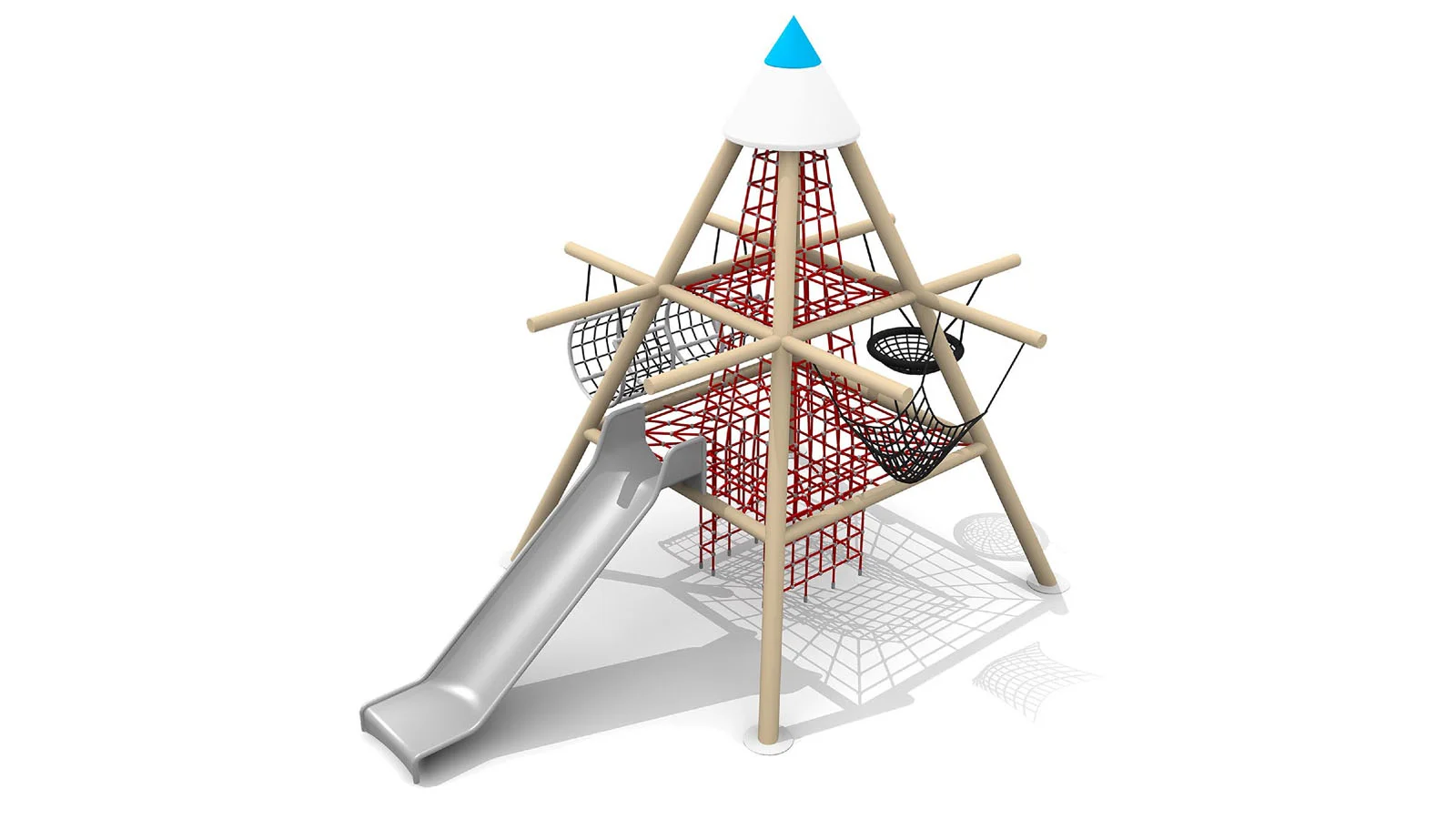 Urban Net | Juegos para Parques | Urban Park