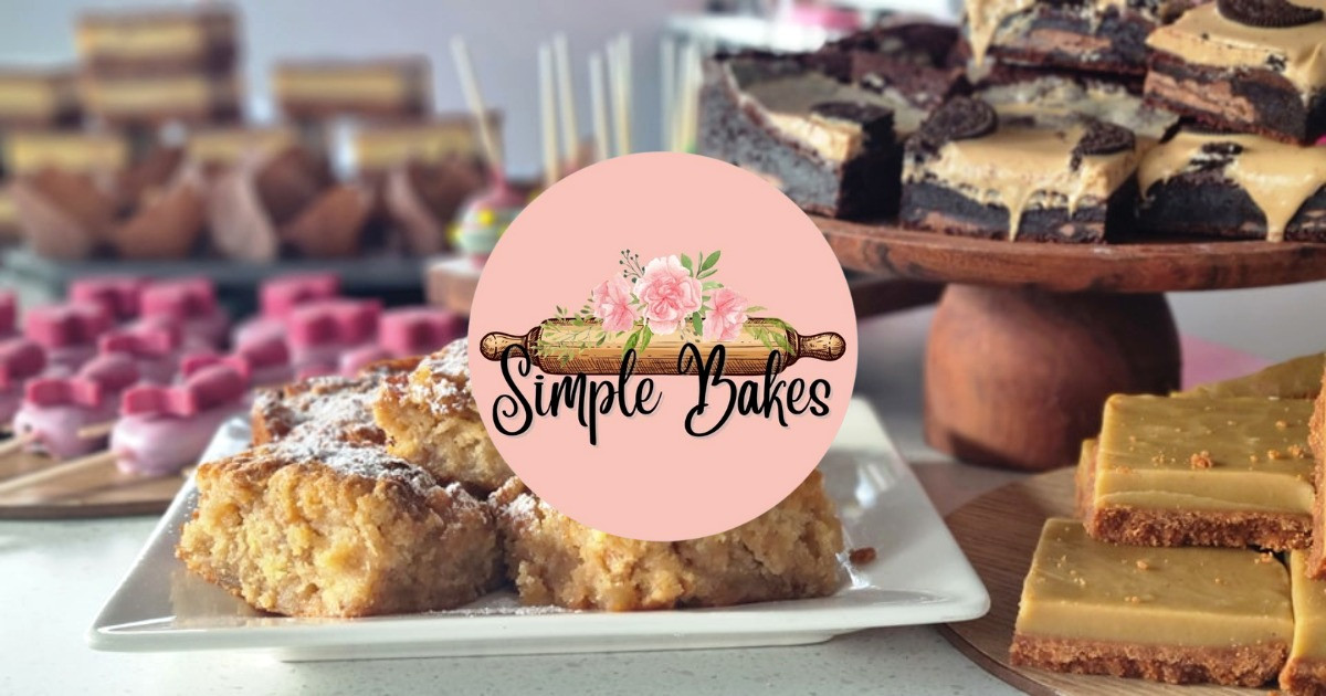 Taupō's Sweetest Cakery & Cafe | Simple Bakes Taupo