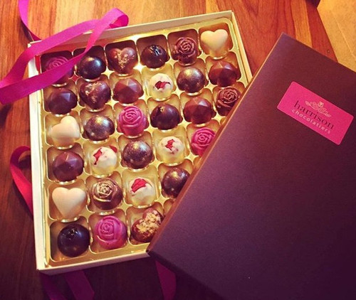 Harrison Chocolate Luxury Box of 36 | harrisonchocolatiers