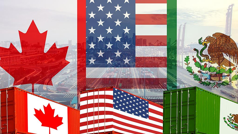 USMCA reached deal to replace NAFTA