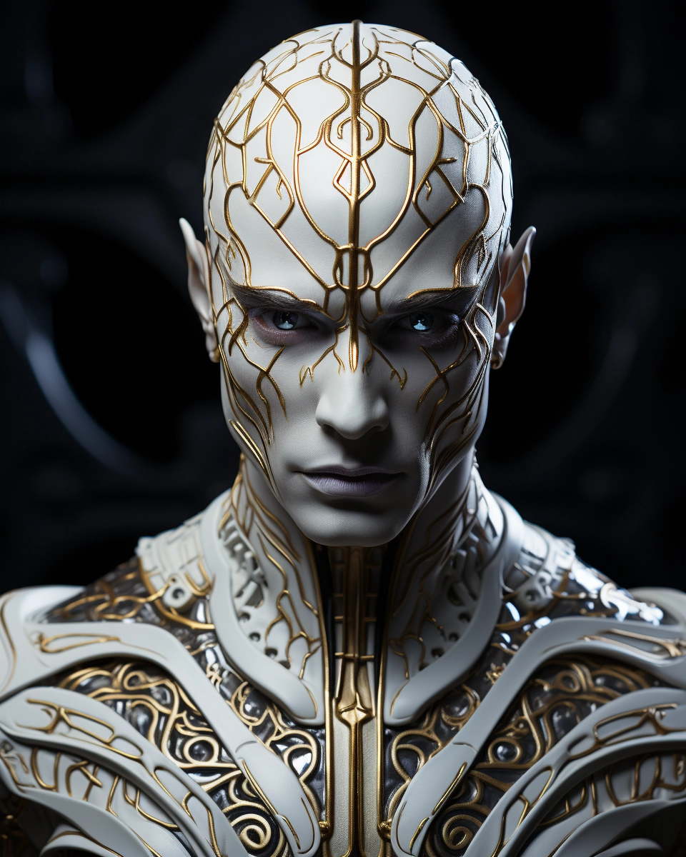 Metatalta Series Concept Art