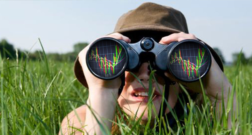 Weak stocks with declining fundamentals