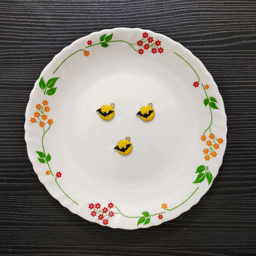 Batman Charm | Enamel Charms India