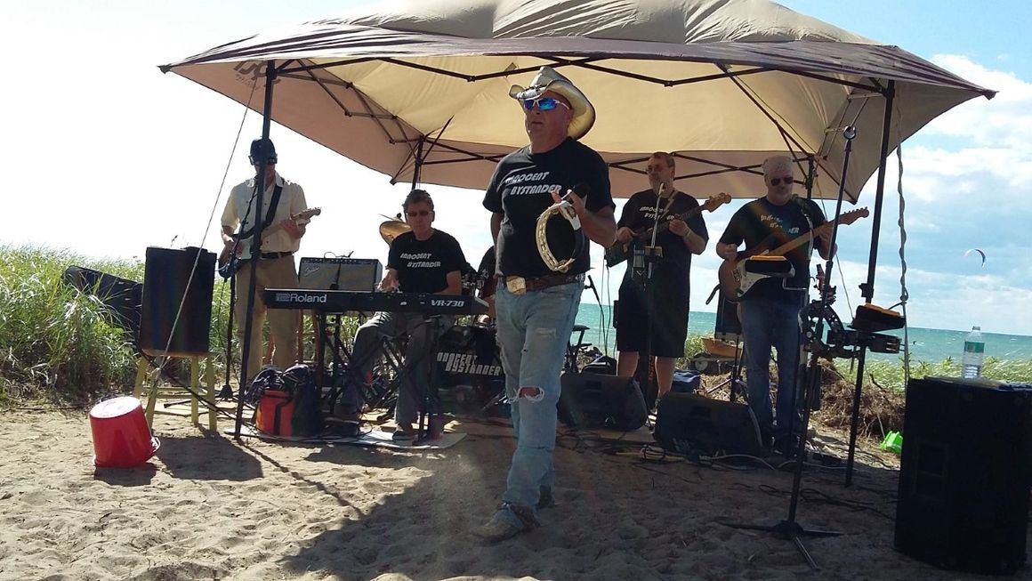 Innocent Bystander | The SOUND GROUND