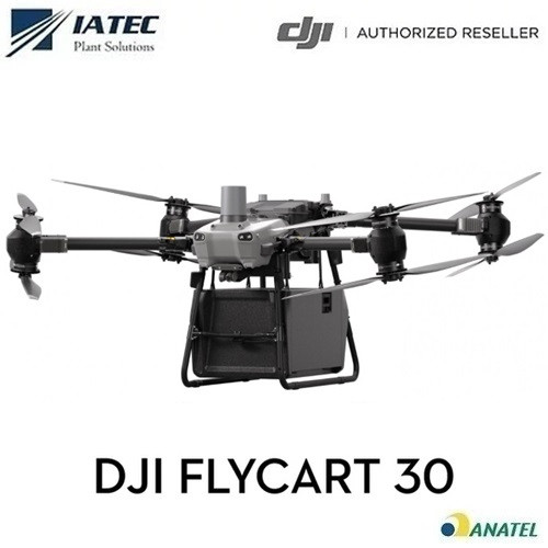 Drone de Carga DJI FLYCART 30 | iatecps