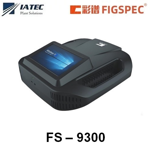 Sensor Espectrorradiômetro Portátil FS-9300 (300 - 2500 nm) - FIGSPEC ...