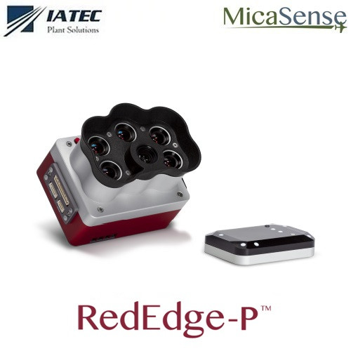 Micasense Rededge-P Multiespectral 6-bandas | iatecps