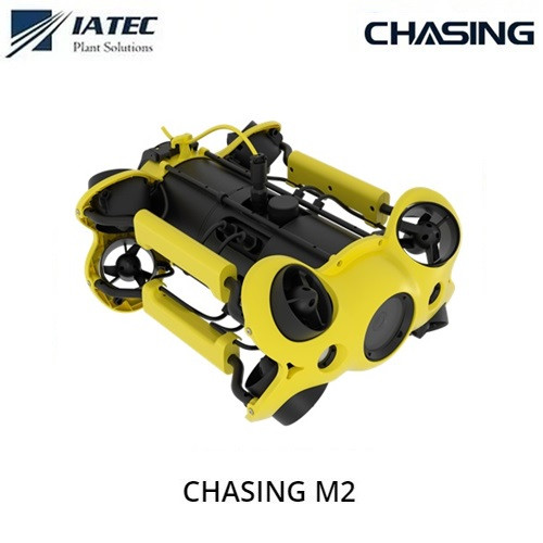 CHASING M2 ROV - Professional Underwater Drone | iatecps