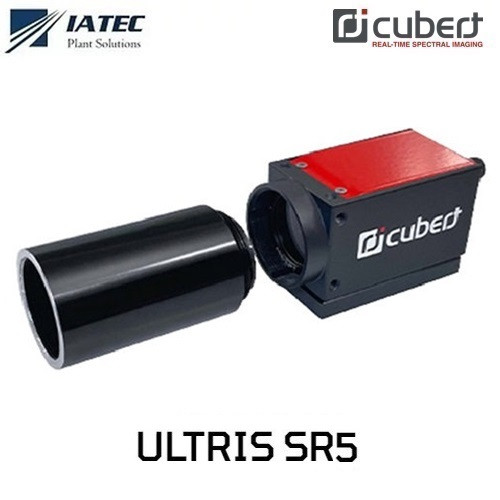 Câmera ULTRIS SR5 - CUBERT | iatecps