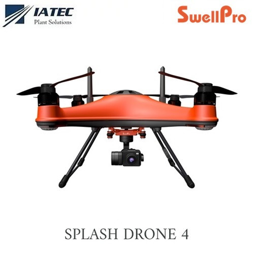 SWELLPRO - SPLASH DRONE 4 | iatecps