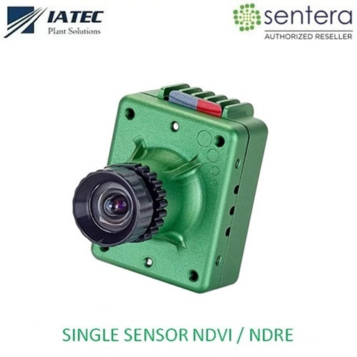 Sentera Single Sensor NDVI ou NDRE | iatecps