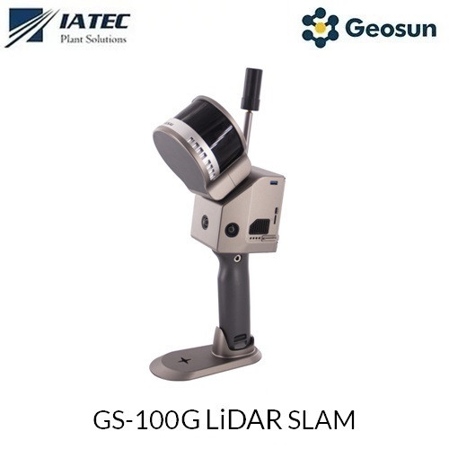 Sensor LiDAR SLAM GS-100G GEOSUN | iatecps