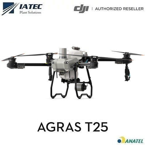 Drone Pulverizador DJI Agras T25 | iatecps