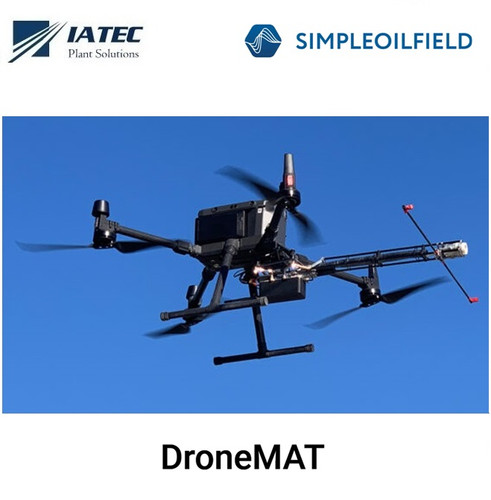DroneMAT | iatecps