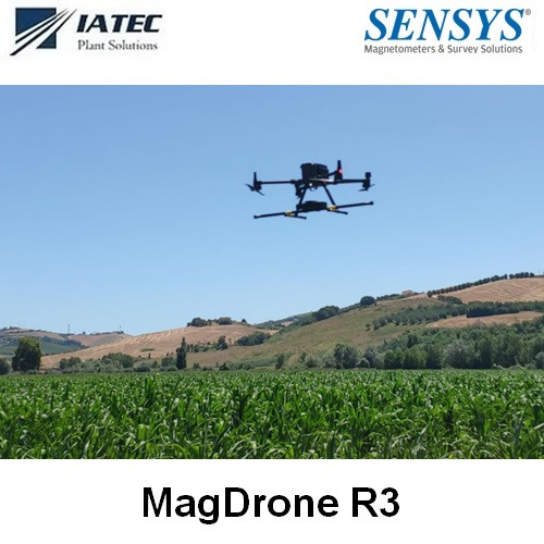 MagDrone R3 SENSYS | iatecps