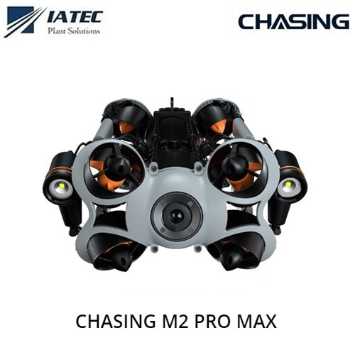 CHASING M2 PRO MAX ROV - Professional Underwater Drone | iatecps