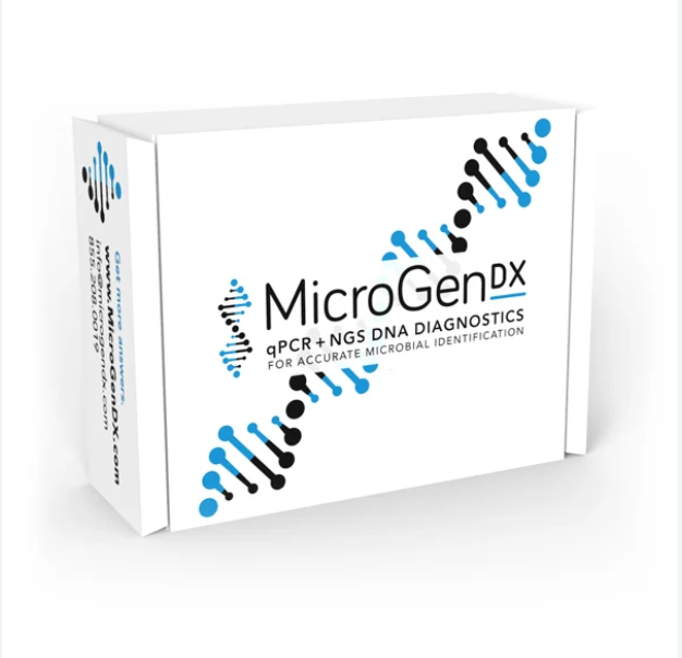 Microgen SinusKey Test | Chelsea Azarcon