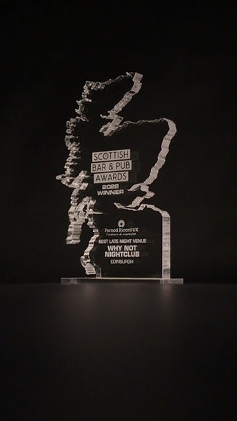 Why Not Nightclub | Edinburgh's best Nightclub