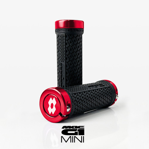 MAC G1 Mini Race Grip - Red | Ace Race