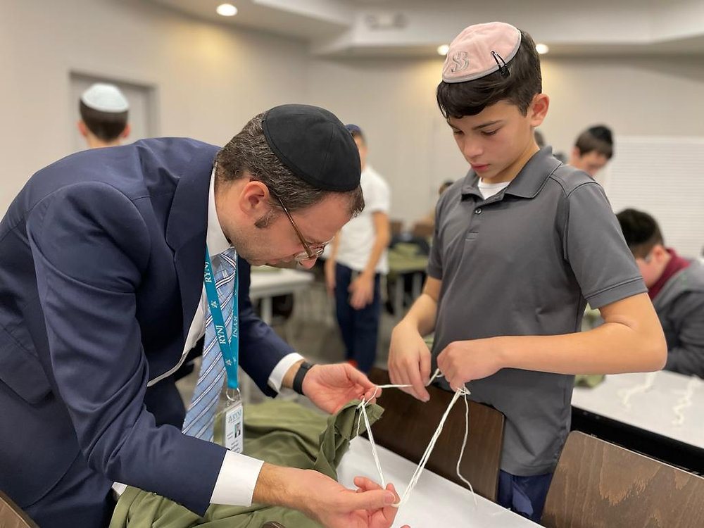 Project Bound Together