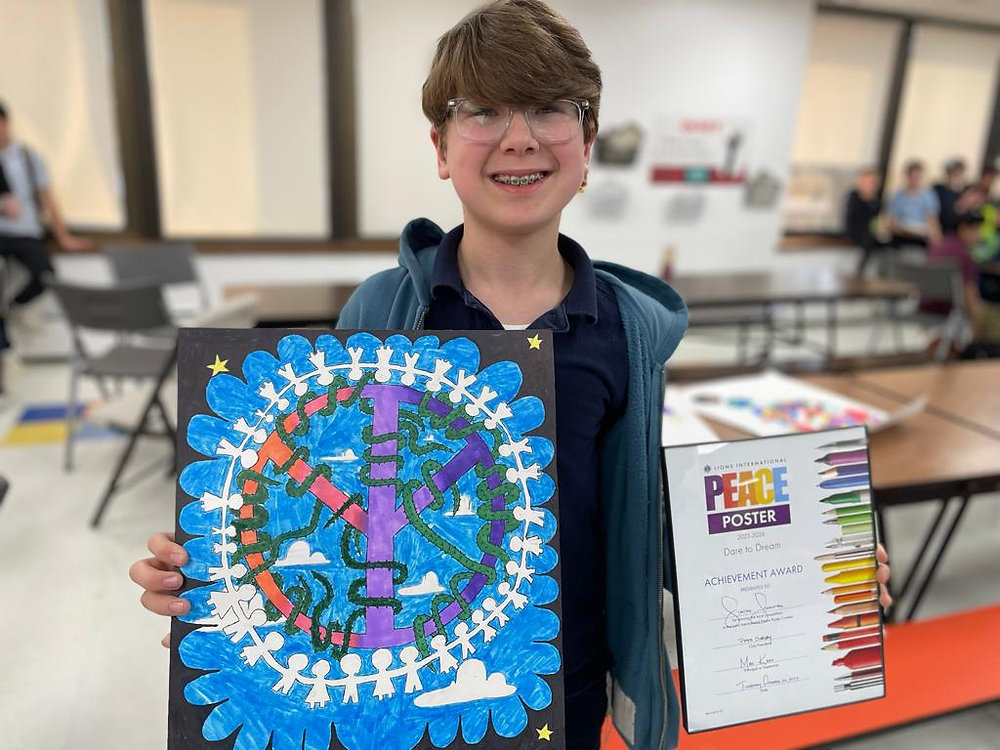 A Poster for Peace