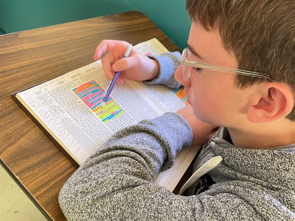 Adding Bright Color to Learning