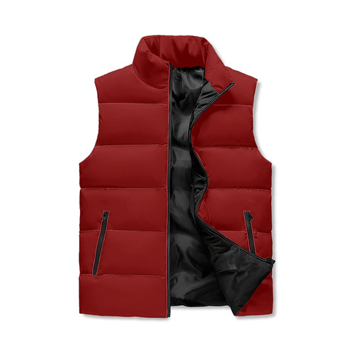 Robin Rodeo Monaco Puffer - Maroon | Robin Rodeo