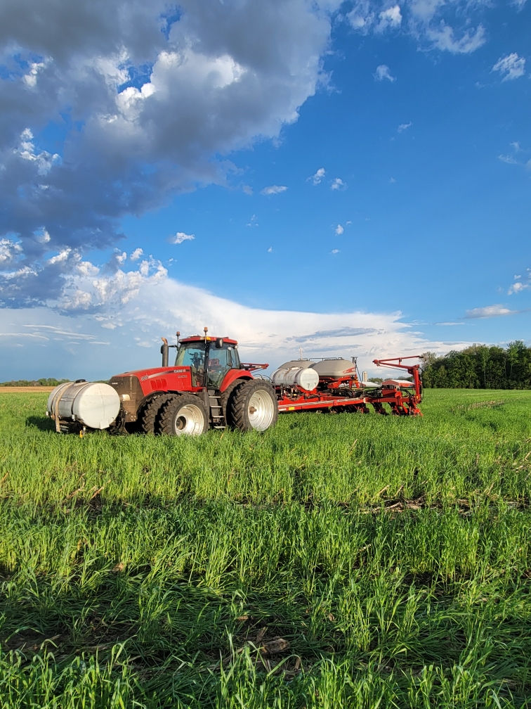 Custom Farming | Meadowbrook