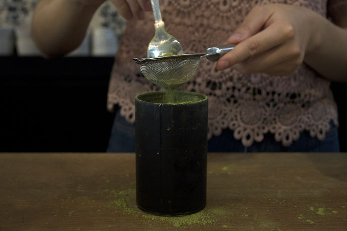 Japanese Loose Leaf Tea | katsute100