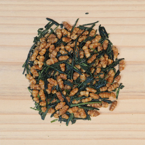 Organic Genmaicha | katsute100