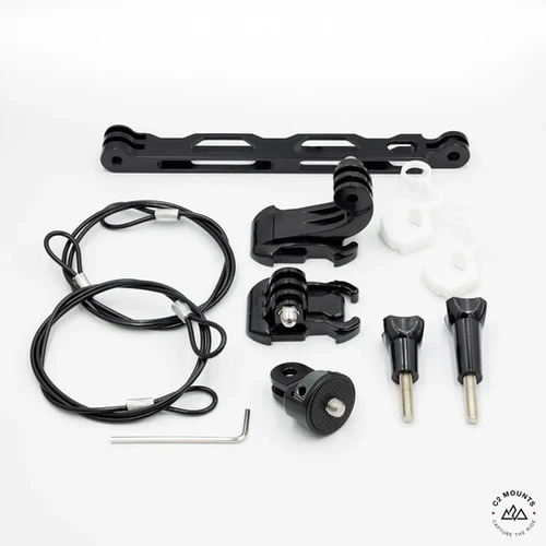 Insta360 Motorcycle Extension Kit | C2 Mounts