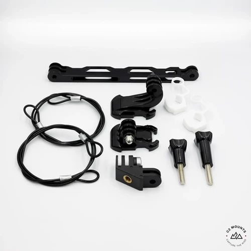 GoPro Motorcycle Extension Kit | C2 Mounts