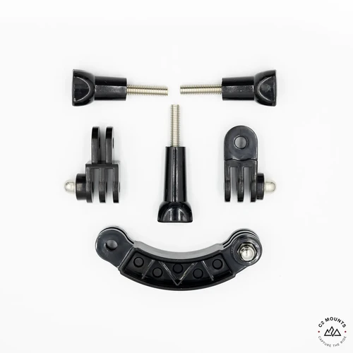 GoPro Angle Extension Kit | C2 Mounts