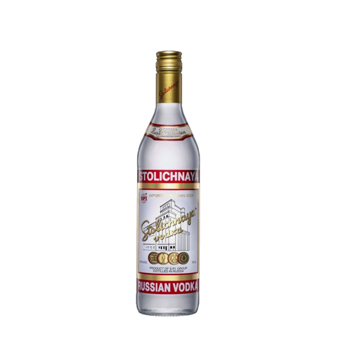 Stolichnaya Vodka | Beverage World