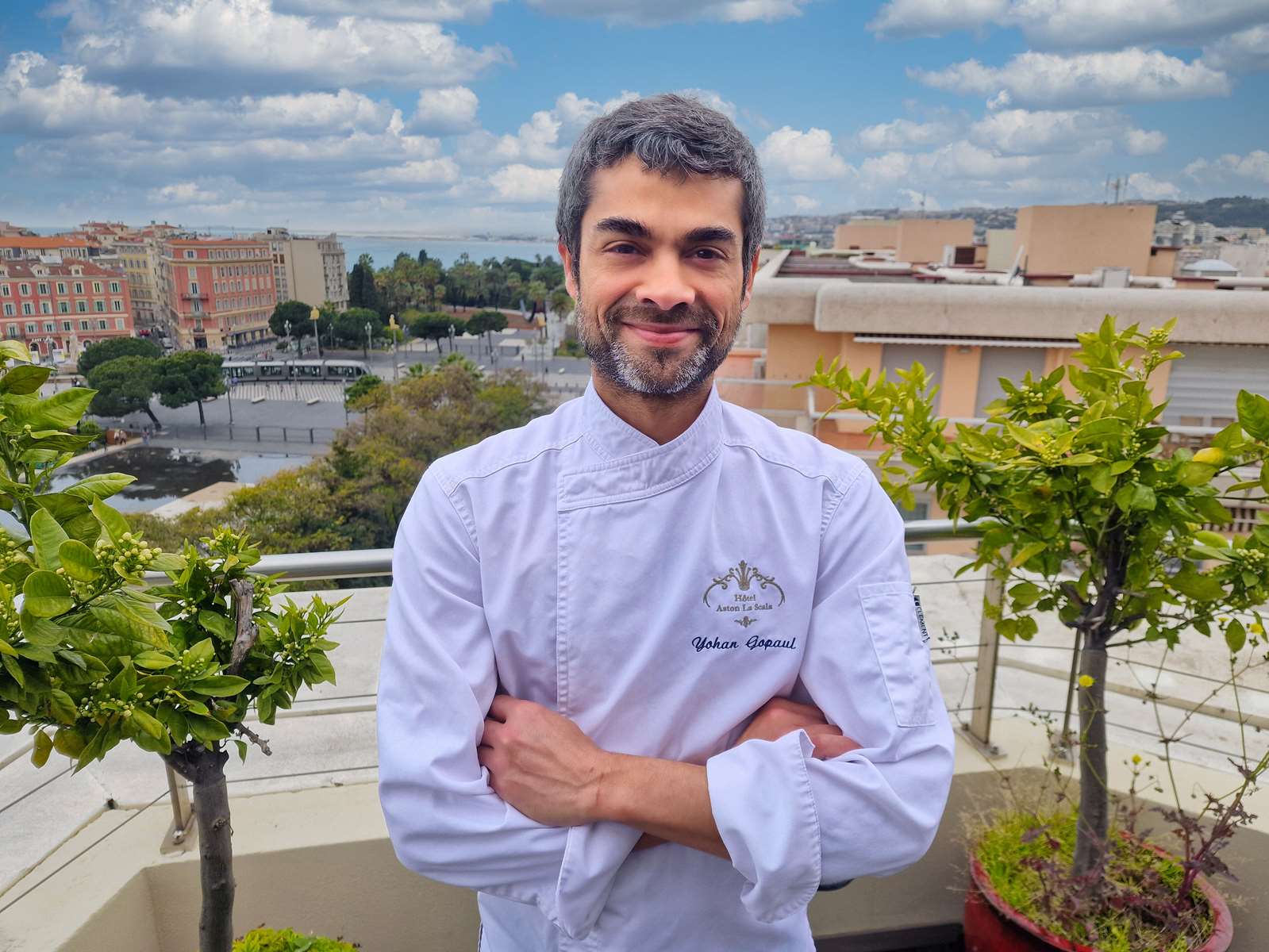 Nice : 7e étage gourmand à l’Aston La Scala