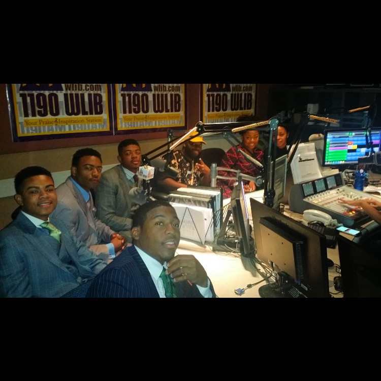 FIRE TV | The Group Fire