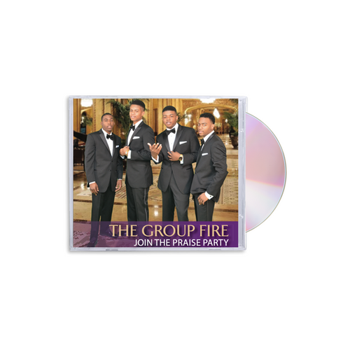 Join The Praise Party - CD | The Group Fire