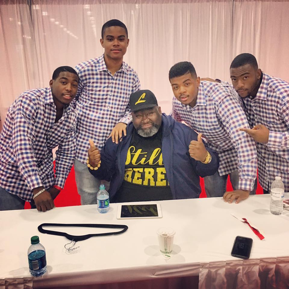 FIRE TV | The Group Fire