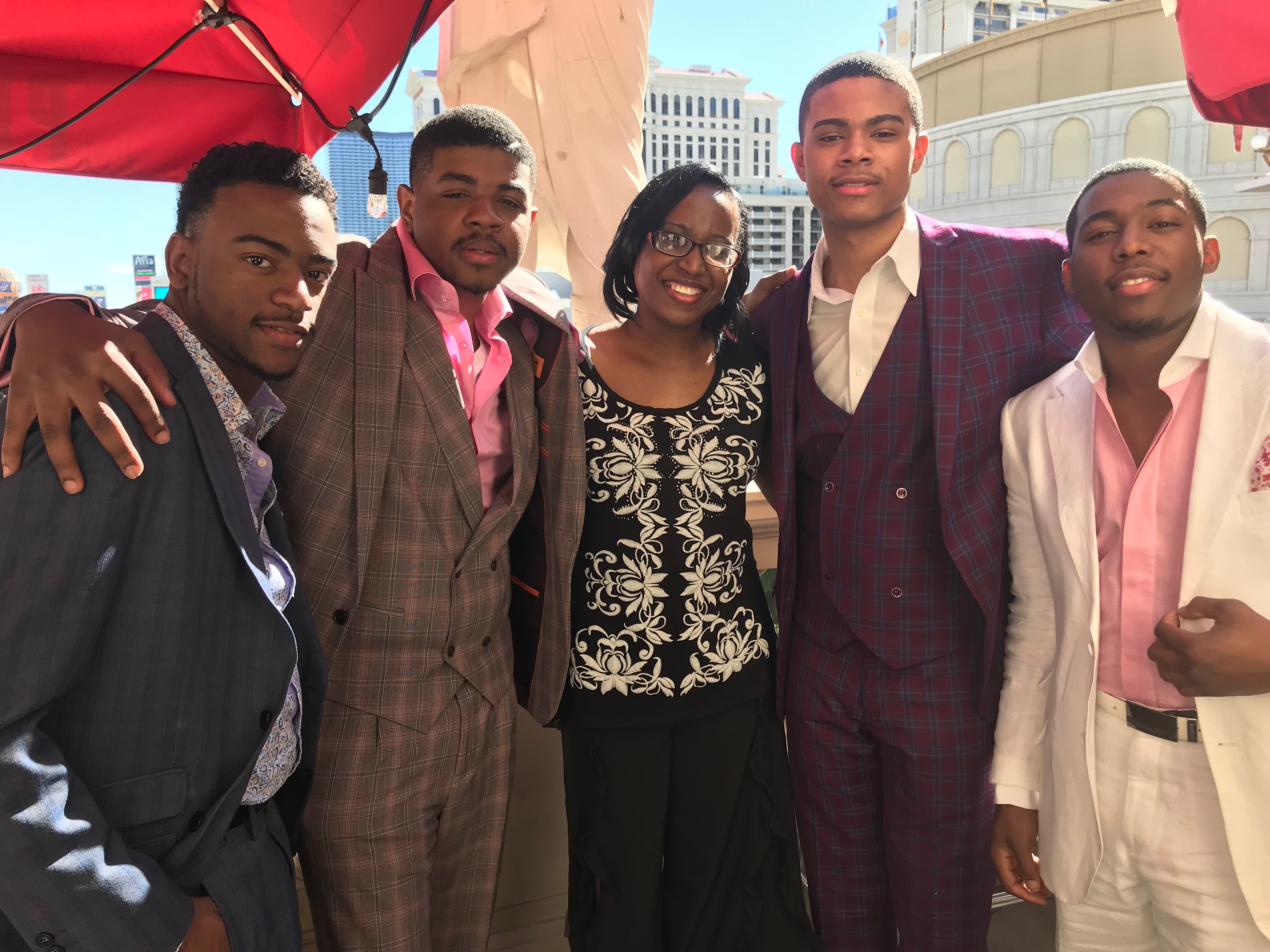 FIRE TV | The Group Fire