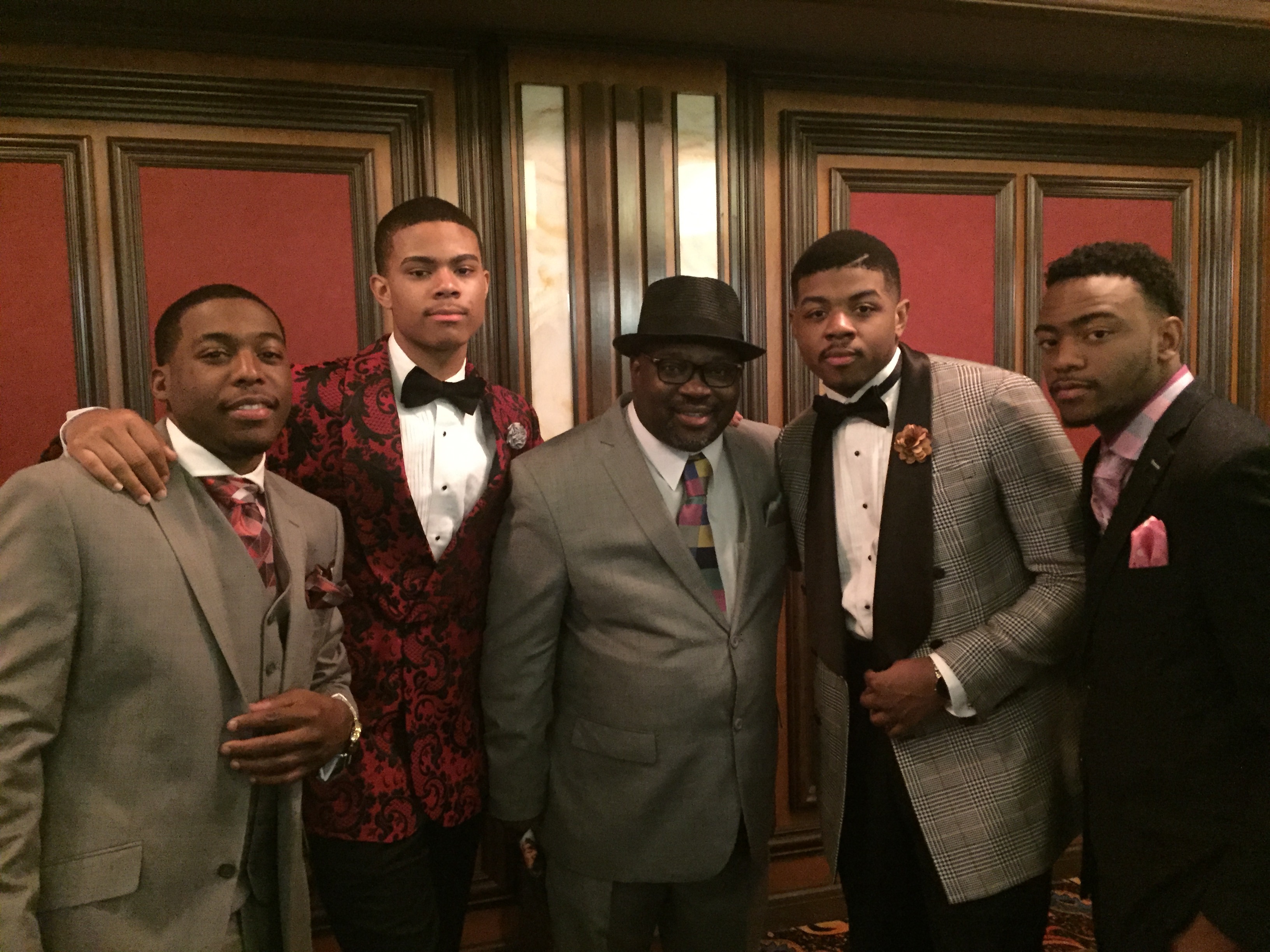 FIRE TV | The Group Fire