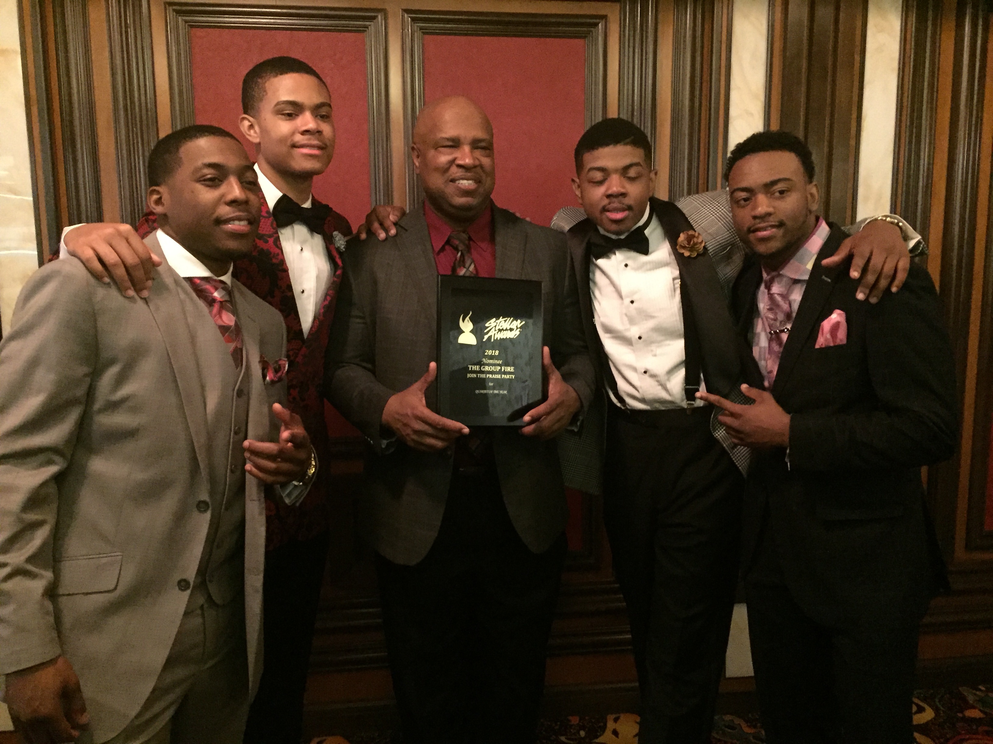 FIRE TV | The Group Fire