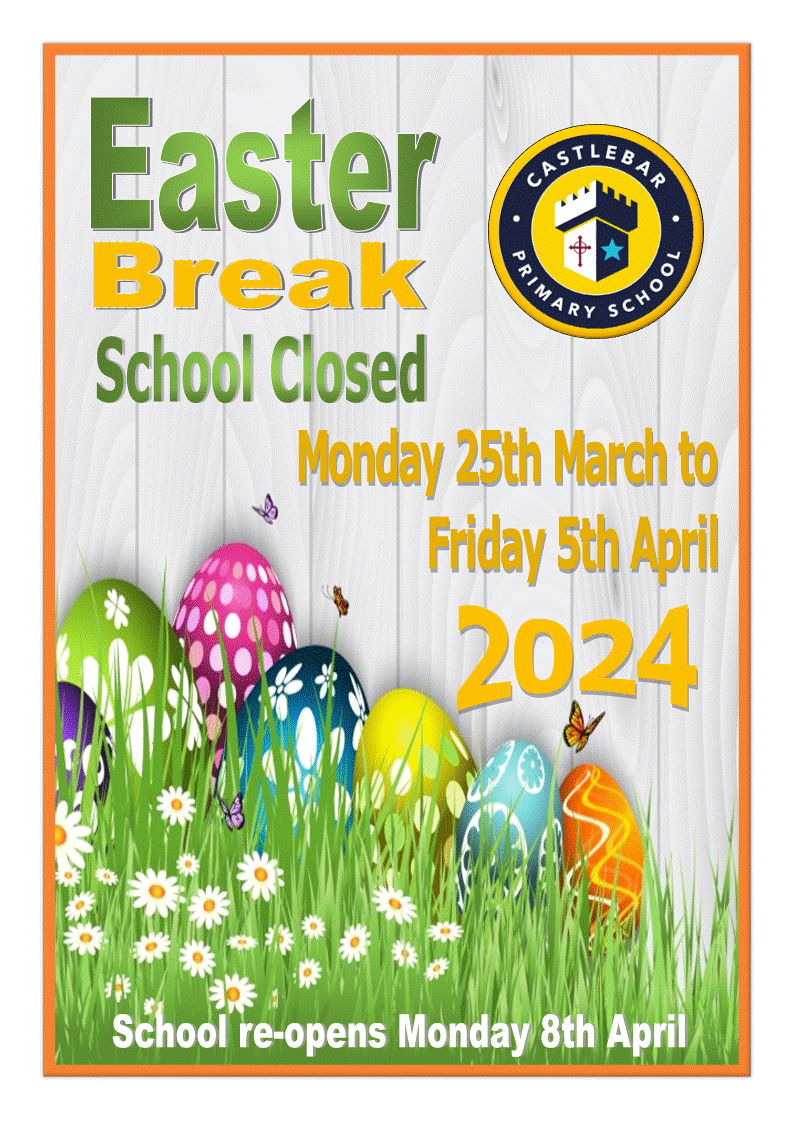 Co-educational School Castlebar | Castlebar Primary School | Castlebar