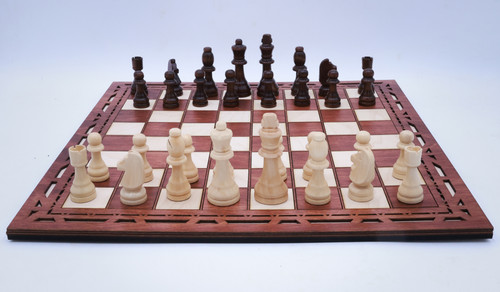Custom Chess boards | IAC Laser Engraving